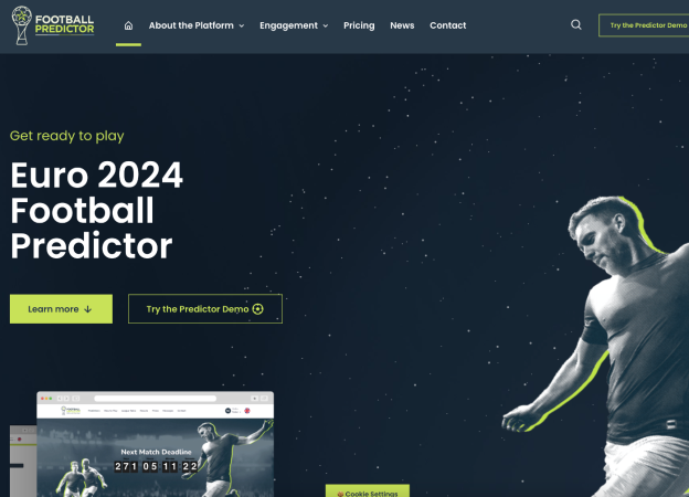Introducing Euros 2024 Football Predictor Game Introducing Euros 2024 Football Predictor Game